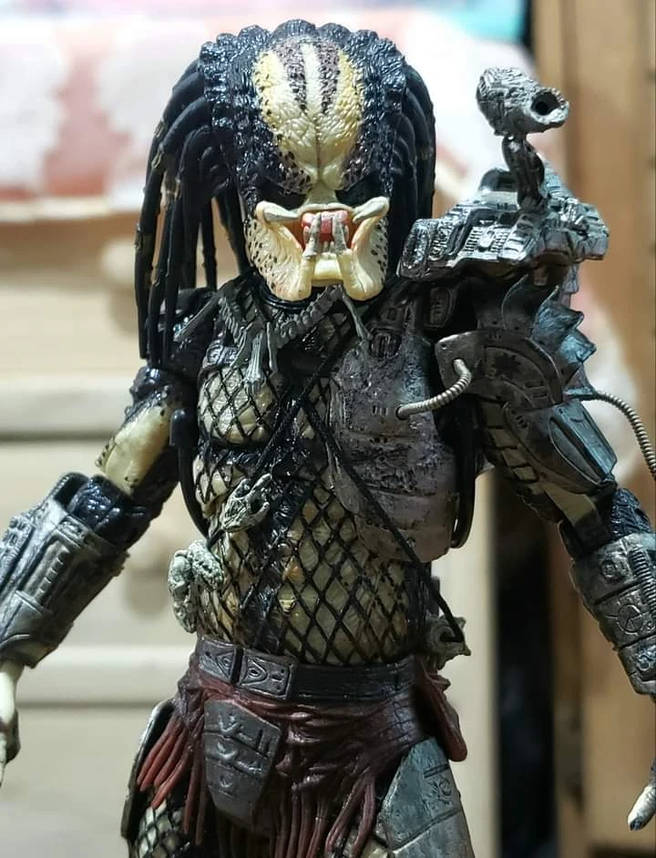 Ultimate Edition Jungle Hunter V2 | Wiki Depredador AVP | Fandom