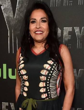 Jhane Myers | Wiki Depredador AVP | Fandom