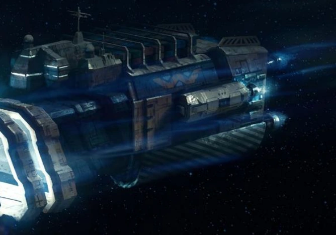 USCSS Cetorhina | Wiki Depredador AVP | Fandom