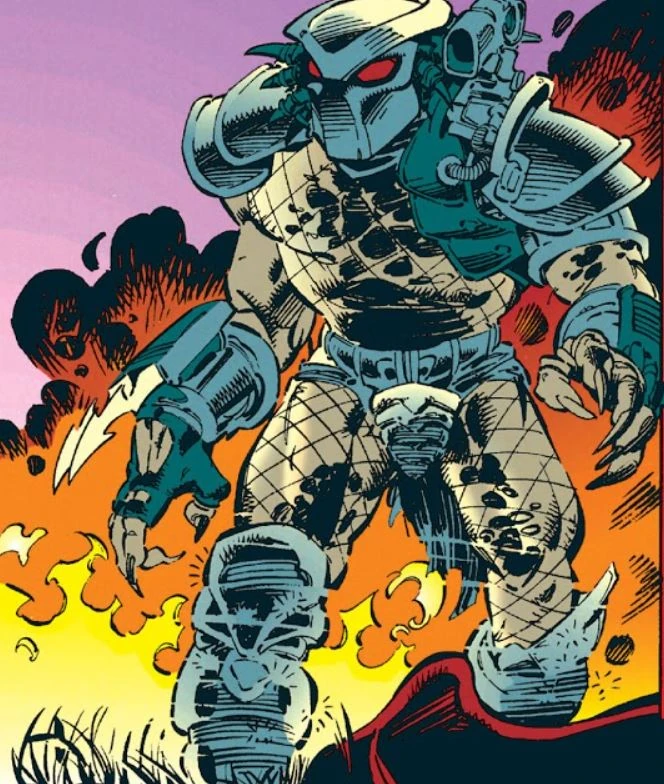 Predator (Rite of Passage) | Wiki Depredador AVP | Fandom