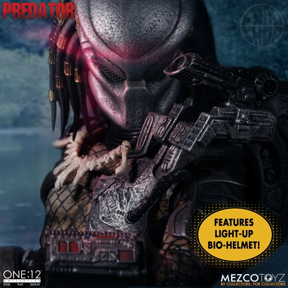 Predator Deluxe Edition | Wiki Depredador AVP | Fandom