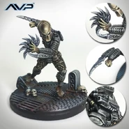 Scimitars Predator | Wiki Depredador AVP | Fandom