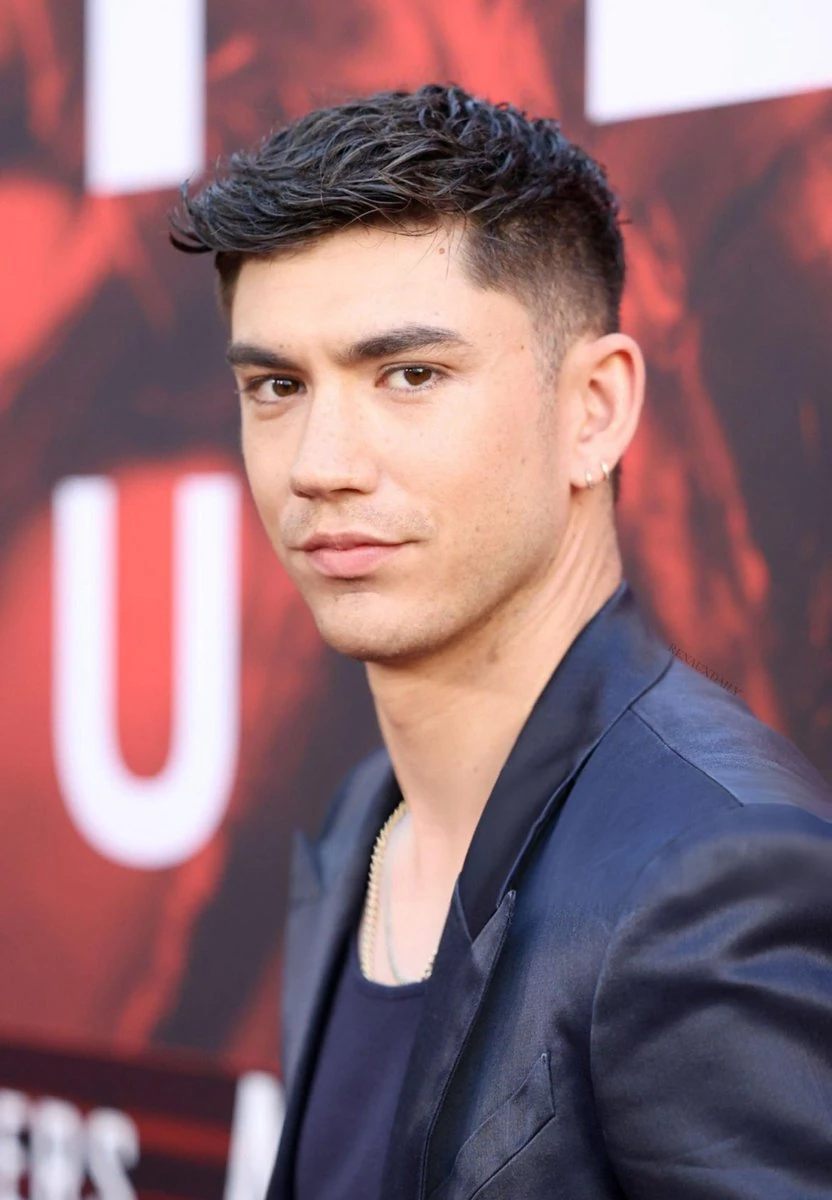 Archie Renaux | Wiki Depredador AVP | Fandom