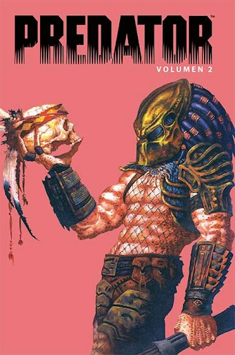 Predator Omnibus Volumen 2 (Smash) | Wiki Depredador AVP | Fandom