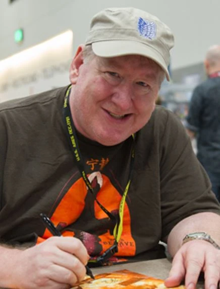 Dave Dorman | Wiki Depredador AVP | Fandom