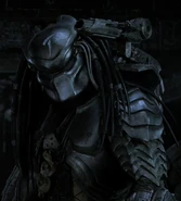 Scar Predator | Wiki Depredador AVP | Fandom