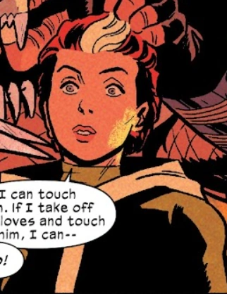 Rogue | Wiki Depredador AVP | Fandom