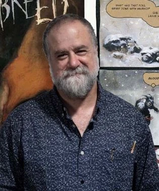 George Pratt | Wiki Depredador AVP | Fandom