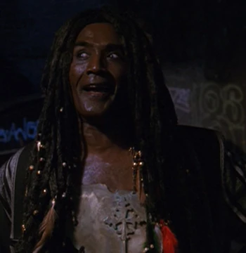 King Willie | Wiki Depredador AVP | Fandom