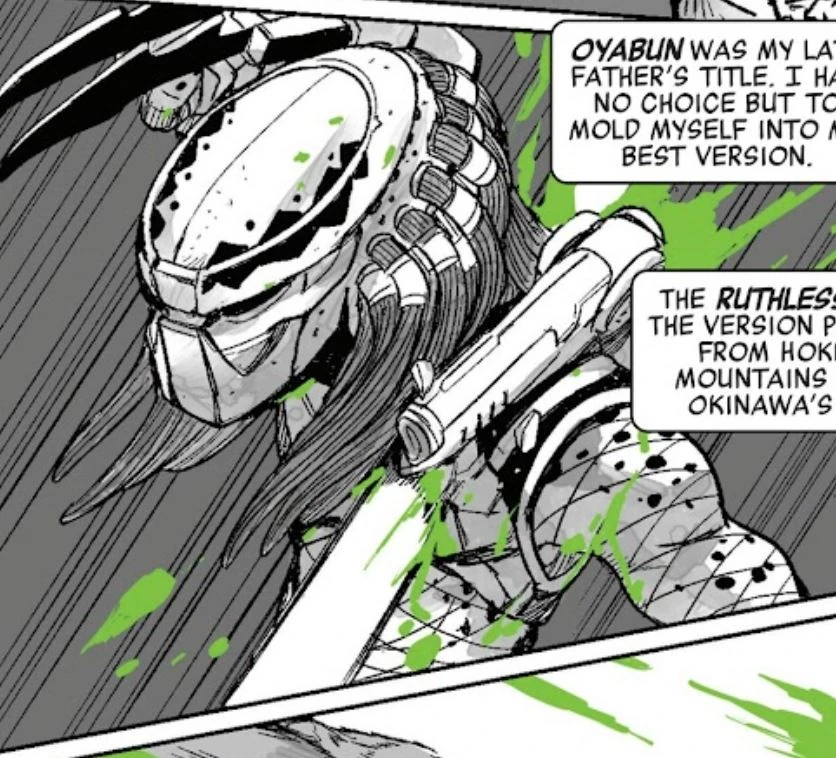 Tercer Youngling | Wiki Depredador AVP | Fandom