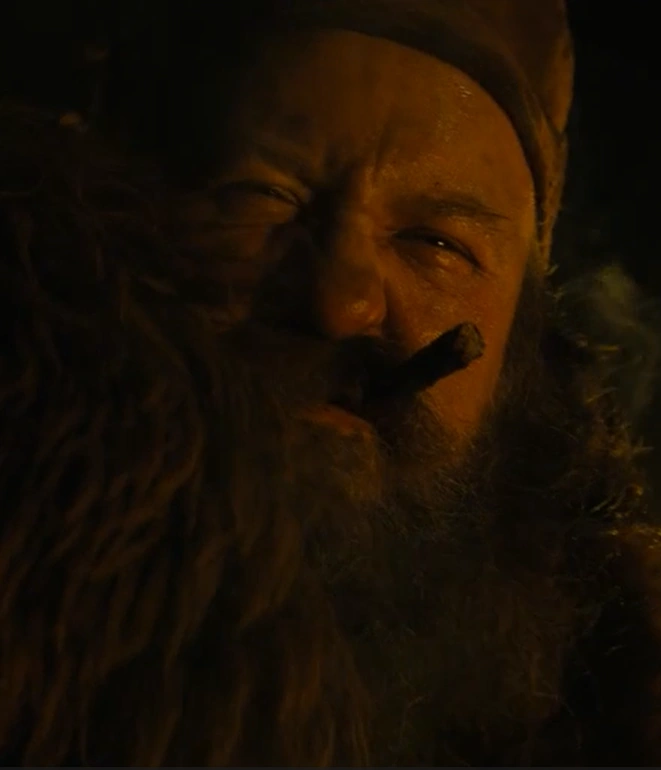 Big Beard | Wiki Depredador AVP | Fandom