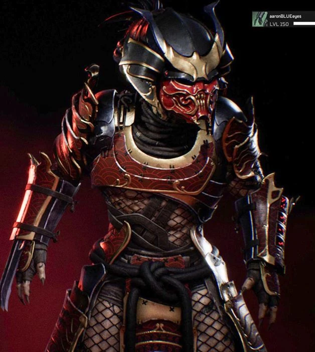 Samurai Predator | Wiki Depredador AVP | Fandom