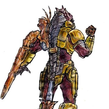 Spiked Tail Predator | Wiki Depredador AVP | Fandom