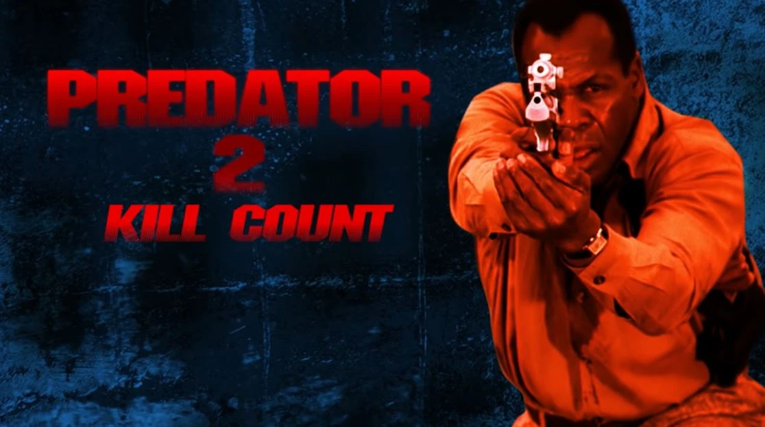 Predator 2: Kill Count | Wiki Depredador AVP | Fandom