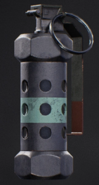 Granada aturdidora | Wiki Depredador AVP | Fandom