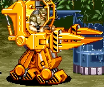 Power Loader | Wiki Depredador AVP | Fandom
