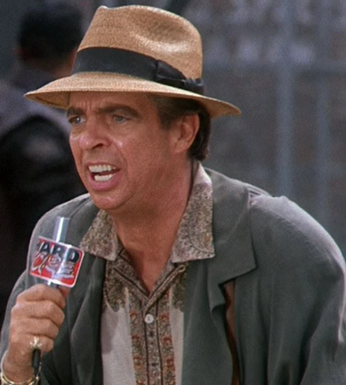 Tony Pope | Wiki Depredador AVP | Fandom