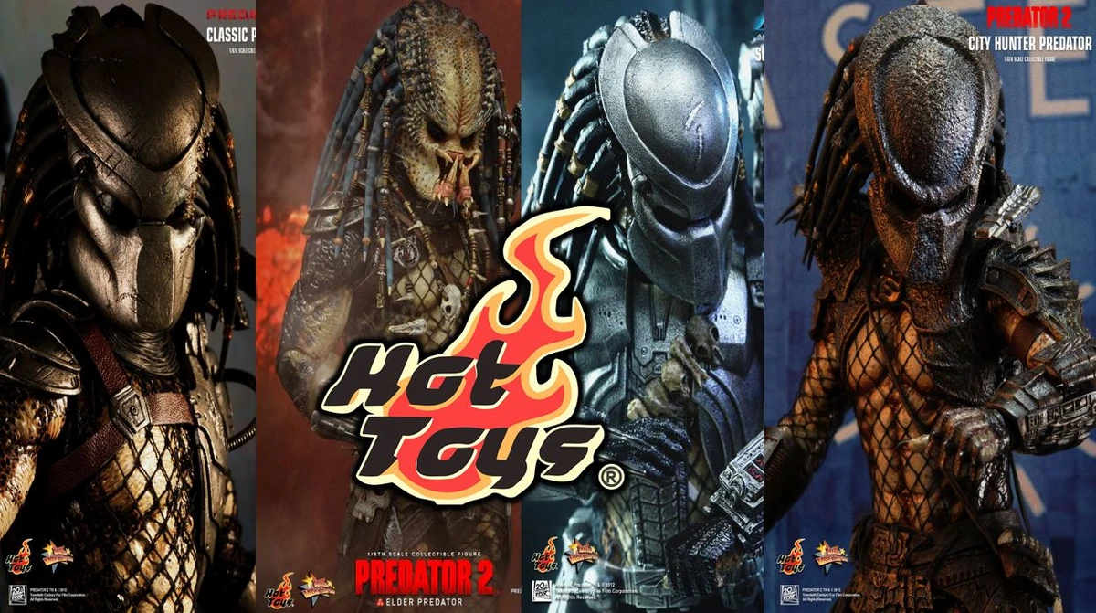 Hot Toys | Wiki Depredador AVP | Fandom