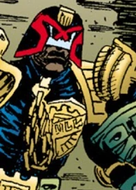 Judge Tulk | Wiki Depredador AVP | Fandom