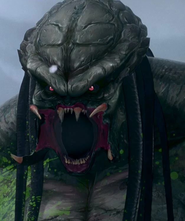 Jotun Predator | Wiki Depredador AVP | Fandom