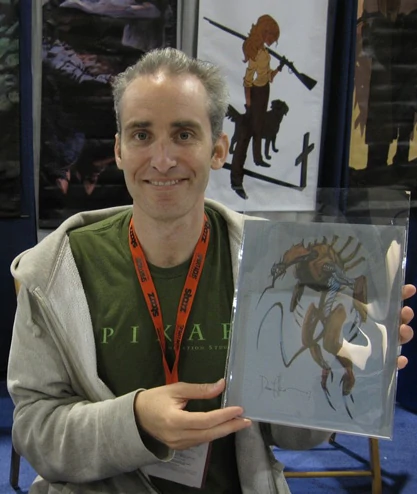 Derek Thompson | Wiki Depredador AVP | Fandom