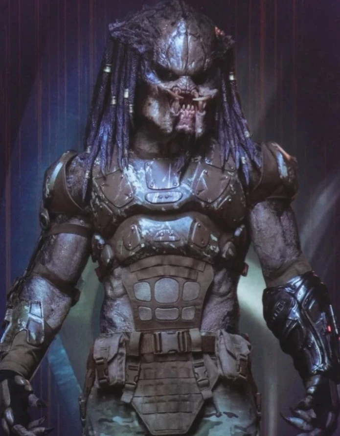 Emissary Predator II | Wiki Depredador AVP | Fandom