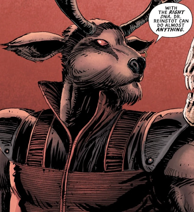 Buck | Wiki Depredador AVP | Fandom