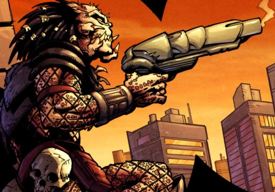 Scatter Gun | Wiki Depredador AVP | Fandom