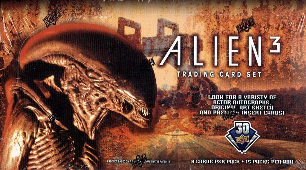 Alien 3: Trading Cards (Upper Deck) | Wiki Depredador AVP | Fandom