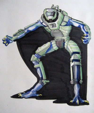 Luc Mayrand | Wiki Depredador AVP | Fandom