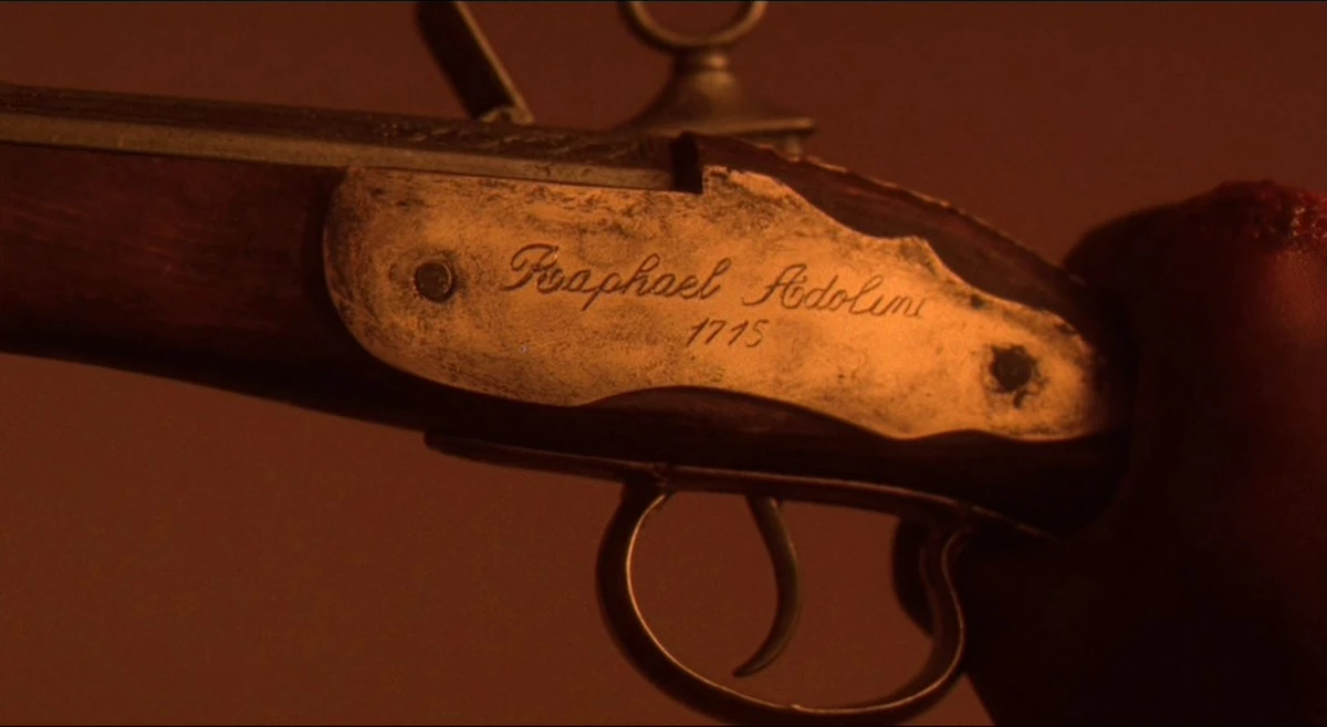 Raphael Adolini 1715 | Wiki Depredador AVP | Fandom