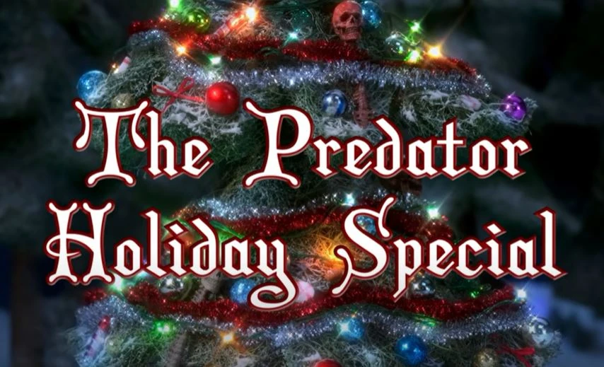 The Predator: Holiday Special | Wiki Depredador AVP | Fandom