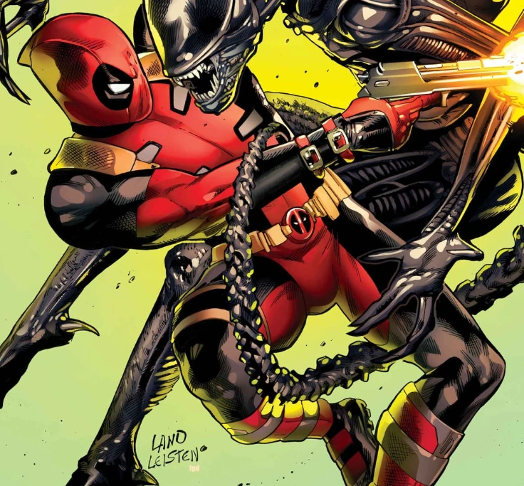 Deadpool | Wiki Depredador AVP | Fandom