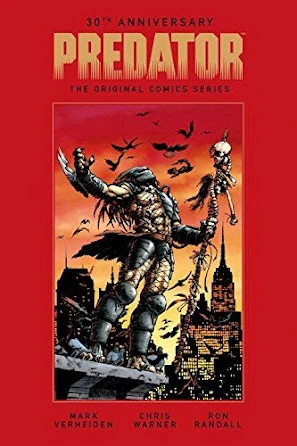 Predator 30th Anniversary: The Original Comics Series | Wiki Depredador ...