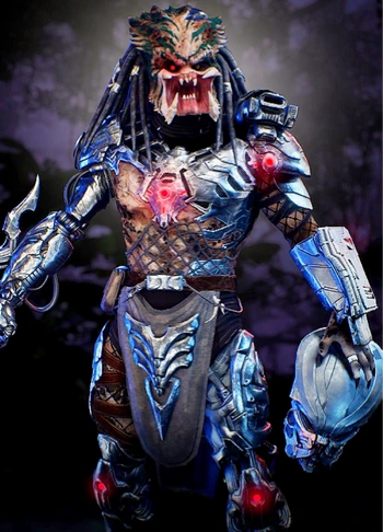 Bionic Predator | Wiki Depredador AVP | Fandom