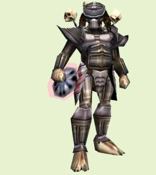 Disc Master (Título) | Wiki Depredador AVP | Fandom