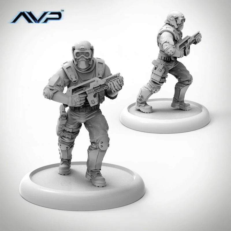 Weyland Yutani Commandos | Wiki Depredador AVP | Fandom