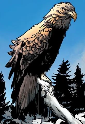 Águila real | Wiki Depredador AVP | Fandom