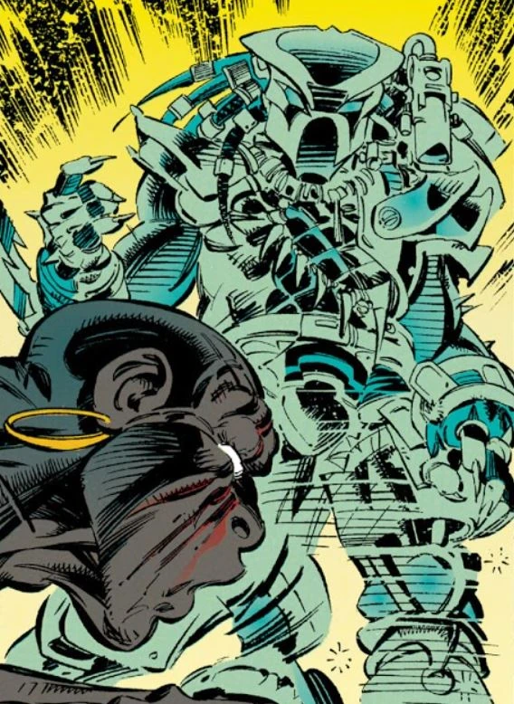 Second Predator (Rite of Passage) | Wiki Depredador AVP | Fandom