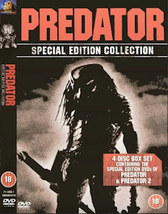 Predator: Special Edition Collection | Wiki Depredador AVP | Fandom