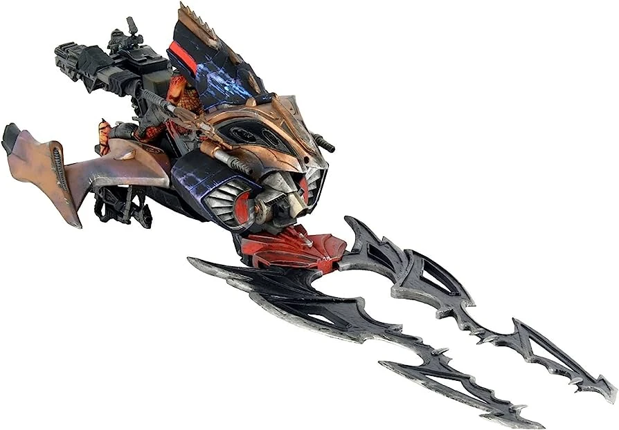 Blade Fighter | Wiki Depredador AVP | Fandom