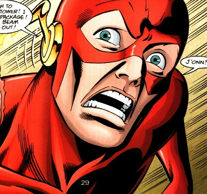 Flash | Wiki Depredador AVP | Fandom