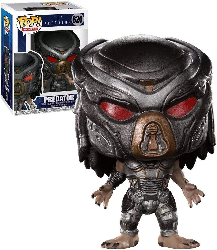 Fugitive Predator (Pop Vinyl) | Wiki Depredador AVP | Fandom