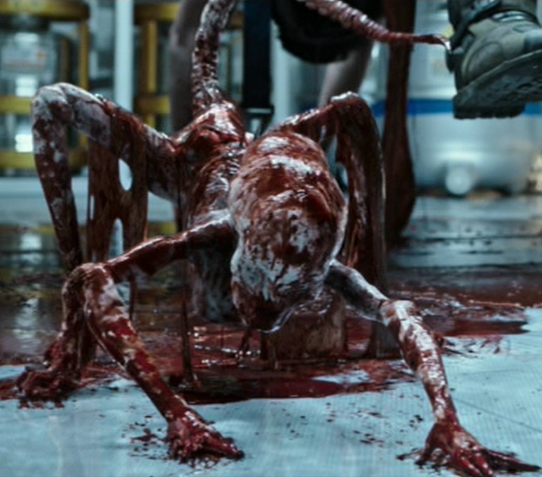 Neomorphic Bloodburster | Wiki Depredador AVP | Fandom