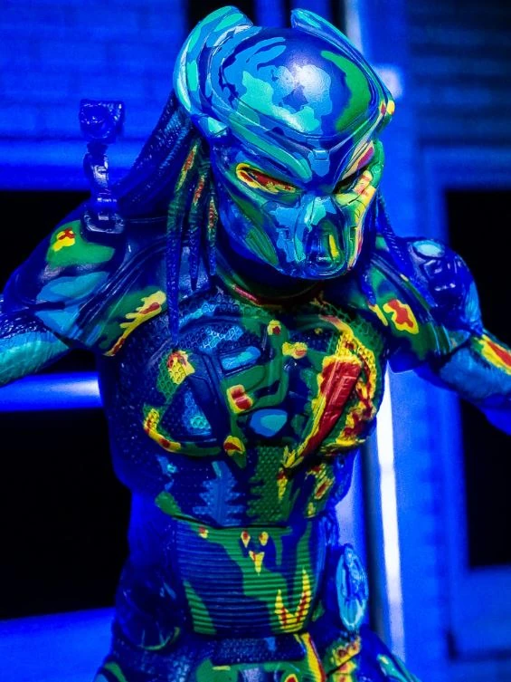 Ultimate Thermal Vision Fugitive | Wiki Depredador AVP | Fandom
