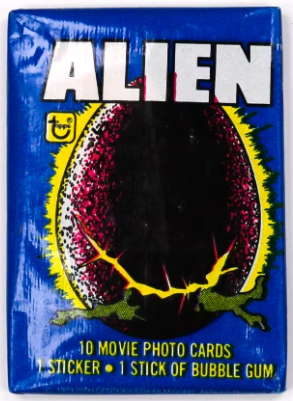 Alien: Trading Cards | Wiki Depredador AVP | Fandom