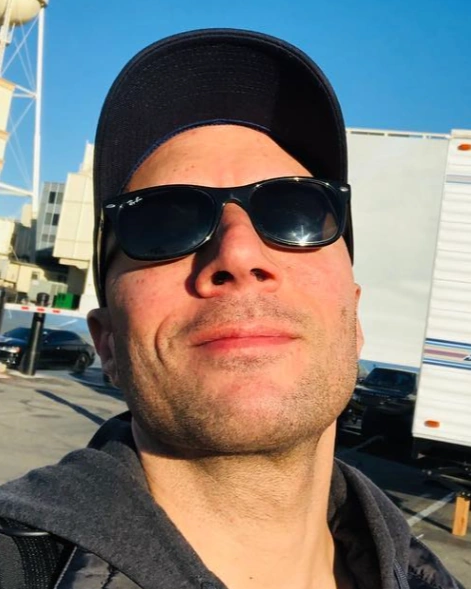 Andrew Morgado | Wiki Depredador AVP | Fandom