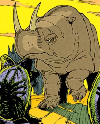 Rhynth | Wiki Depredador AVP | Fandom