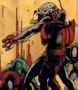 Captive Predator | Wiki Depredador AVP | Fandom