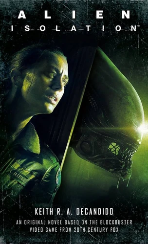 Alien: Isolation (Novela) | Wiki Depredador AVP | Fandom